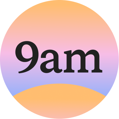 9amHealth | It's a new day!